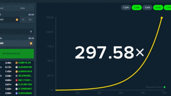 Best Websites To Play the Crash Crypto Game