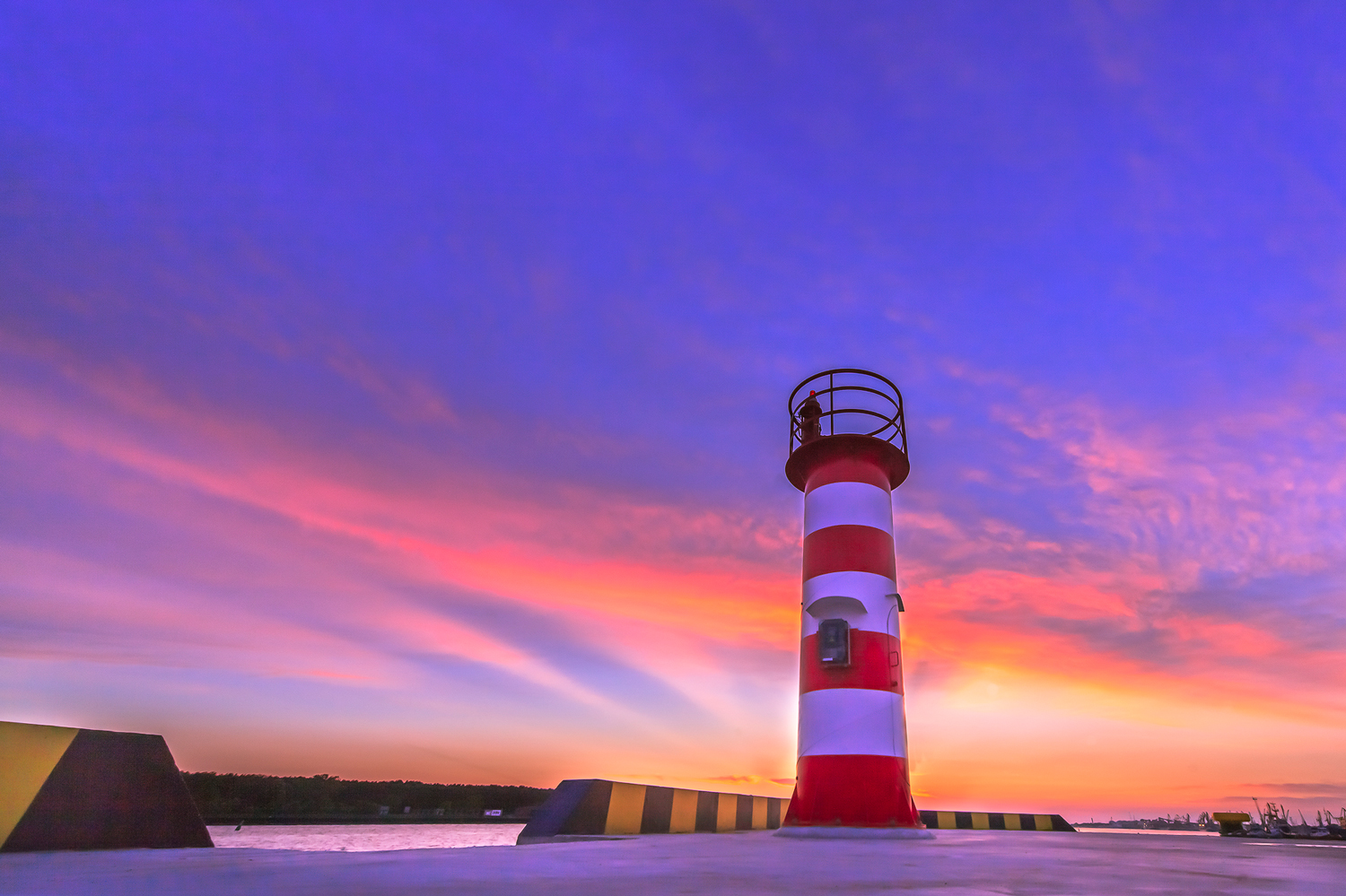 The Lighthouse of Hope