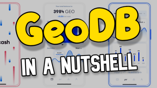 GeoDB - Geo Summarized