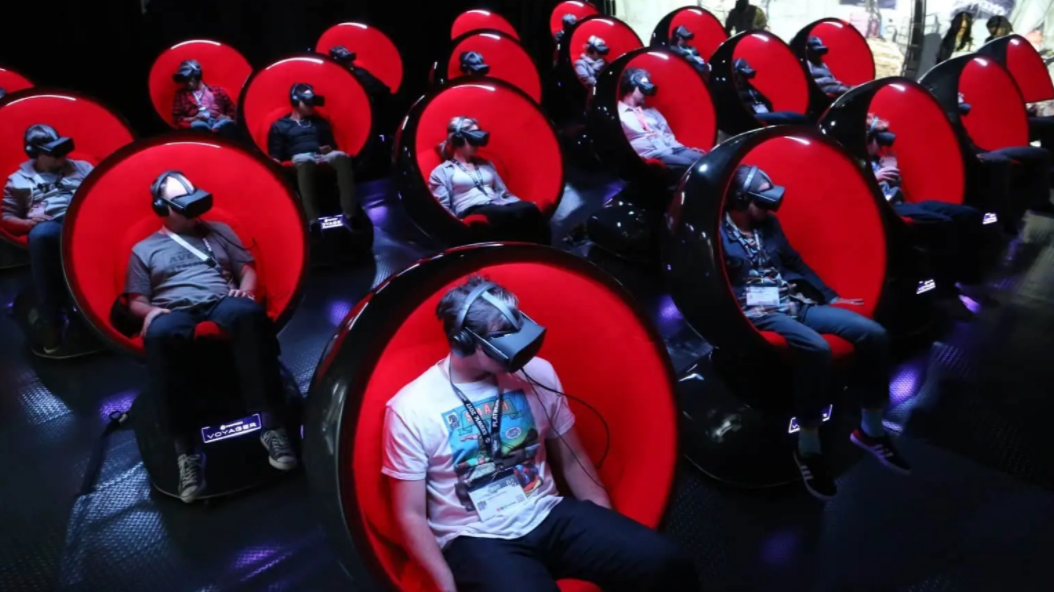 A Look At 3 Top-Ranked Location-Based VR Venues