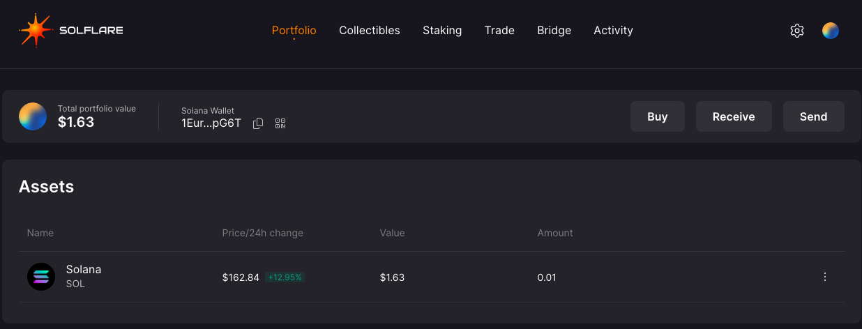 How to Use Solflare’s Solana Snap MetaMask Wallet Extension