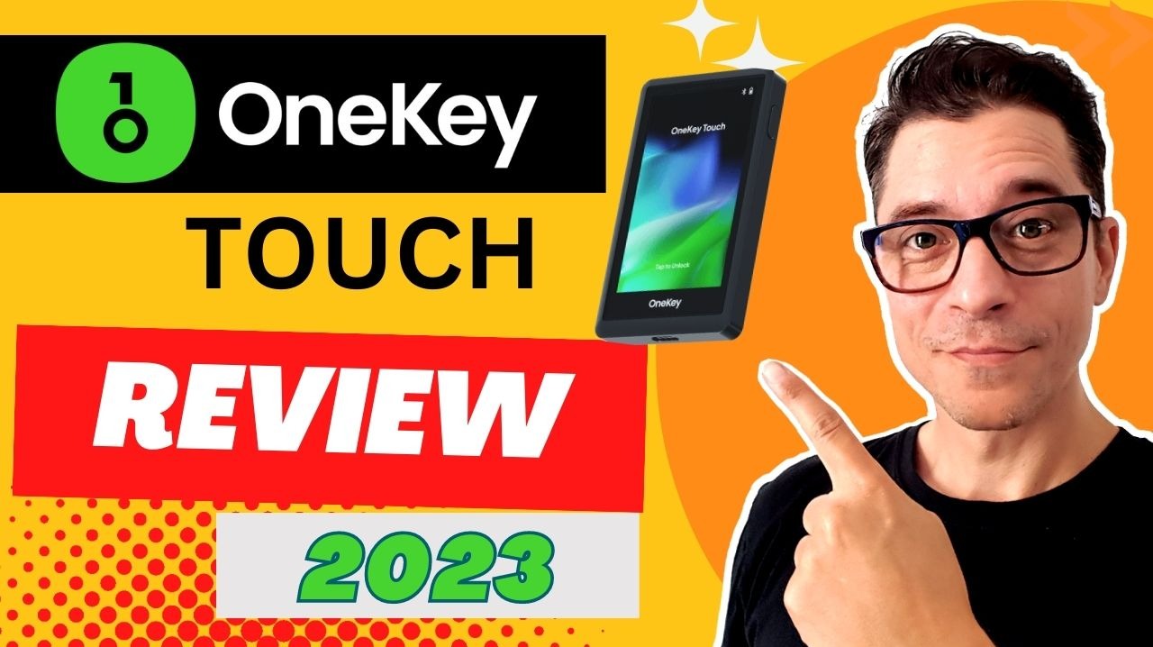 Is OneKey Touch The Ideal Cold Wallet? | Review & Setting Up Guide