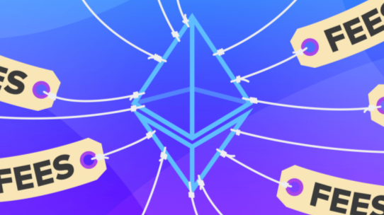 ETH Fees is what is its Killer