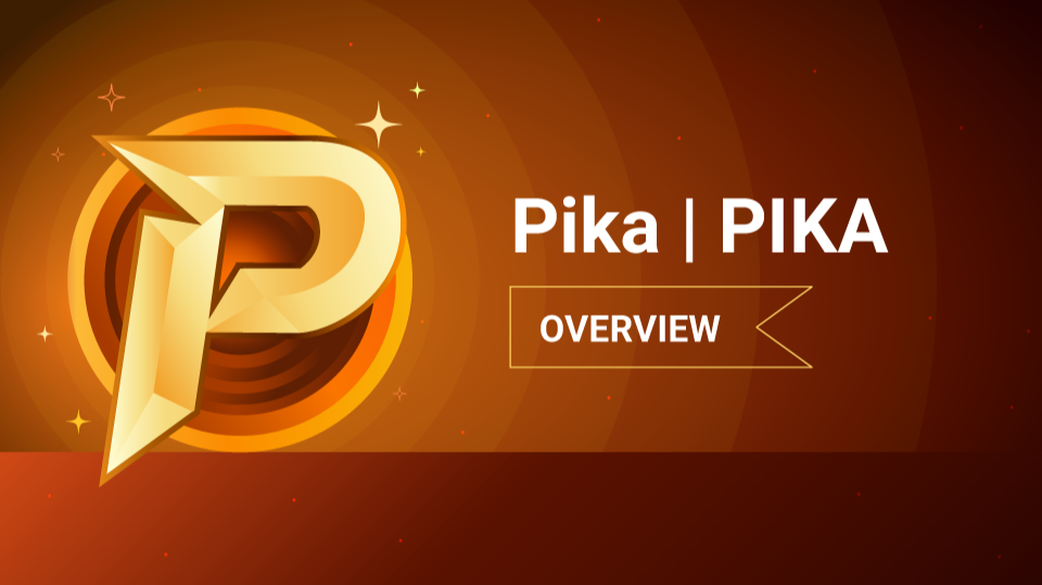 Pika (PIKA) Token Overview