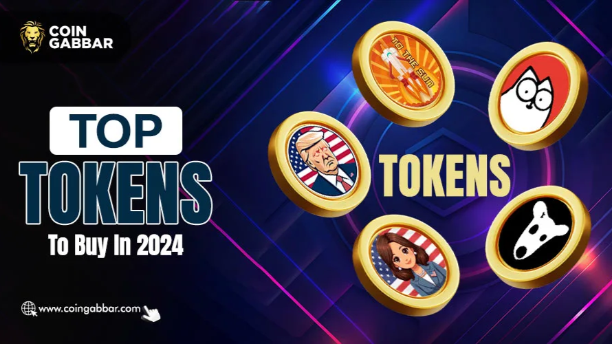 Top Trending Crypto Tokens with High Potential in 2024