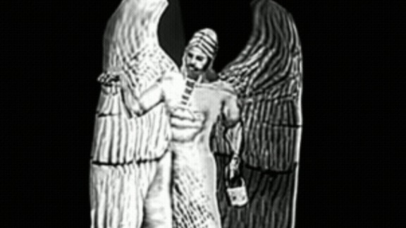 (JaiChai) "Ekur Temple" - Original Digital-Art [Ancient Religion ...