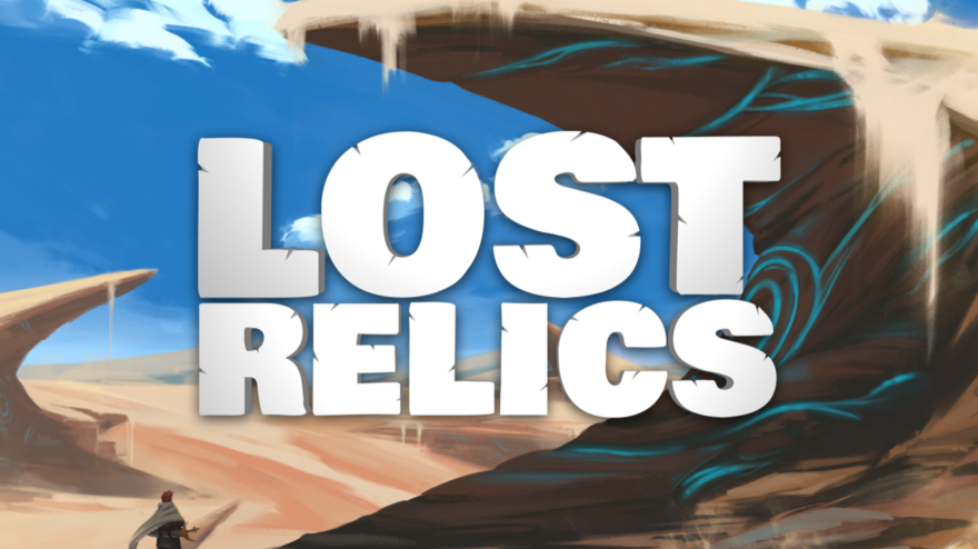 Lost Relics - Action RPG Game Worth Checking Out