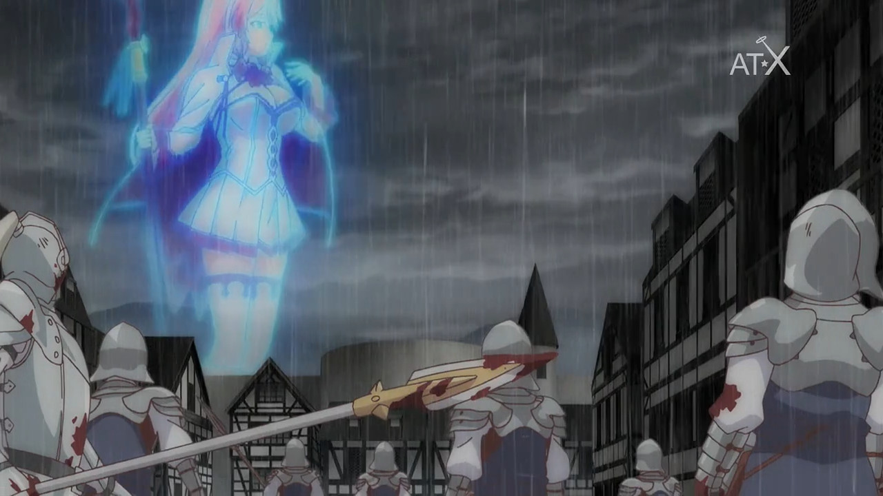 Impressions Of Redo Of Healer Ep 12 Weve Hit Peak Degeneracy