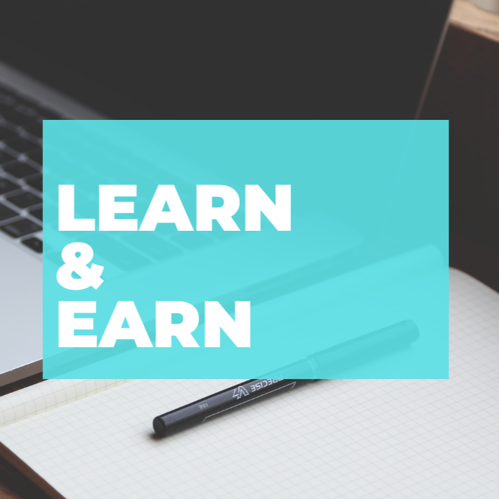Learn & Earn | Publish0x