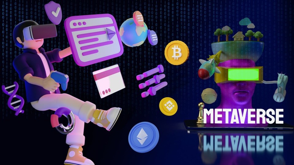 Aeddon - The Future of the Metaverse is Here