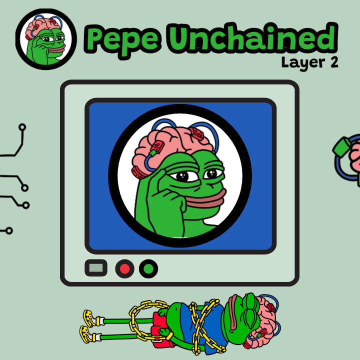 Pepe Unchained: Ready to Explode in 2024 July | Publish0x