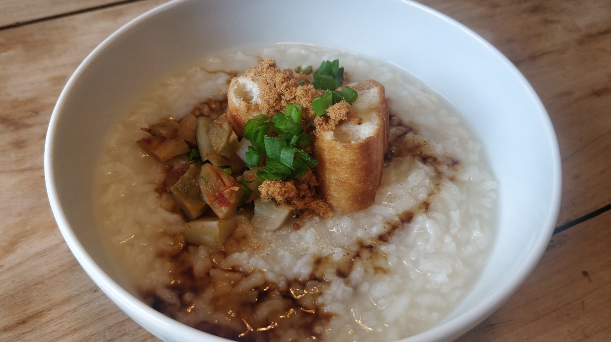 Basic Congee
