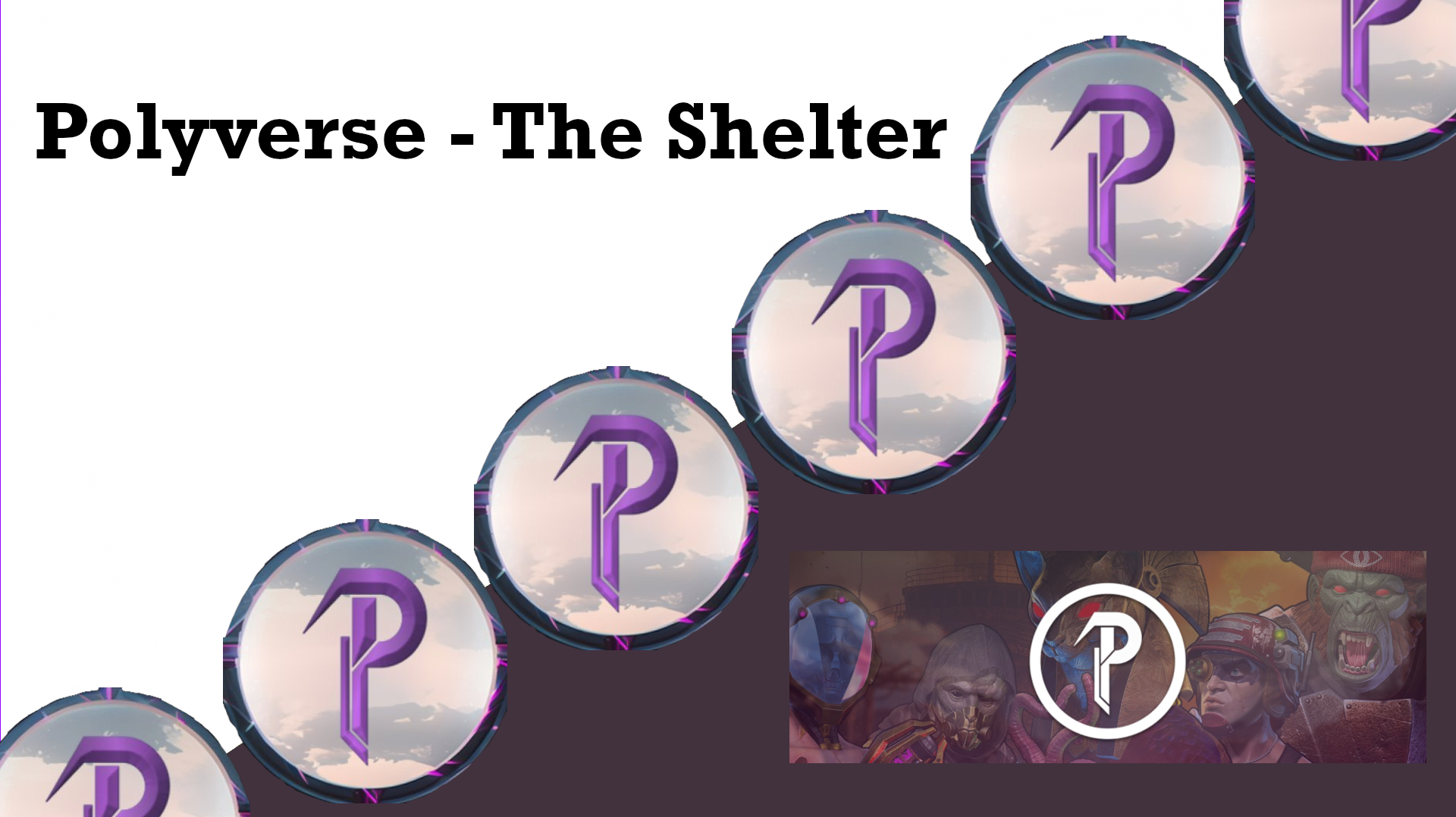 POLYVERSE - Up and Coming Web3 Browser Shooter Game