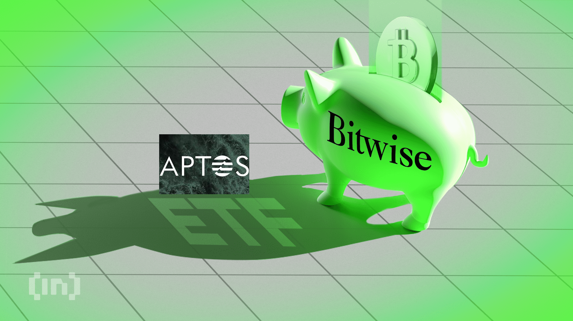 Bitwise filed to list a spot Aptos ETF