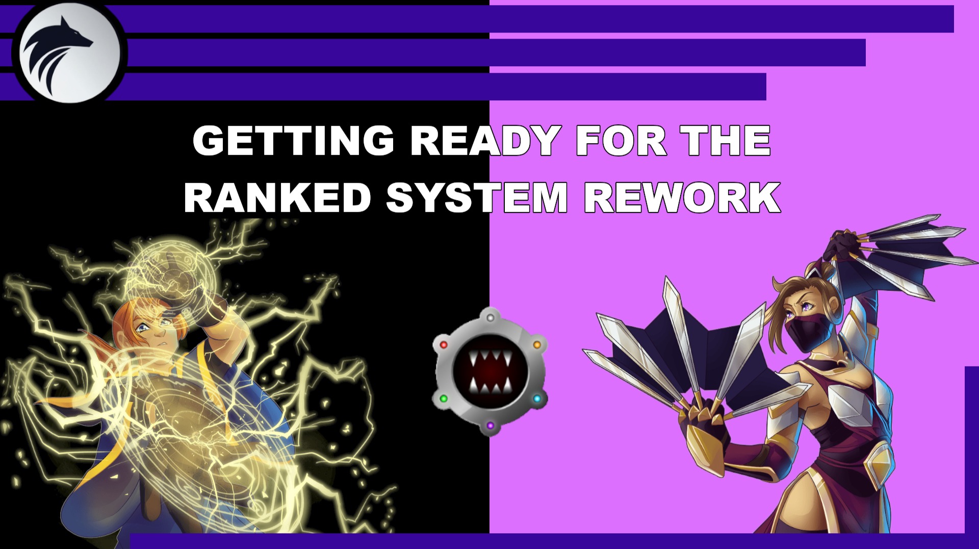[ENG/ITA] Improving My Collection in View of the Ranked System Rework
