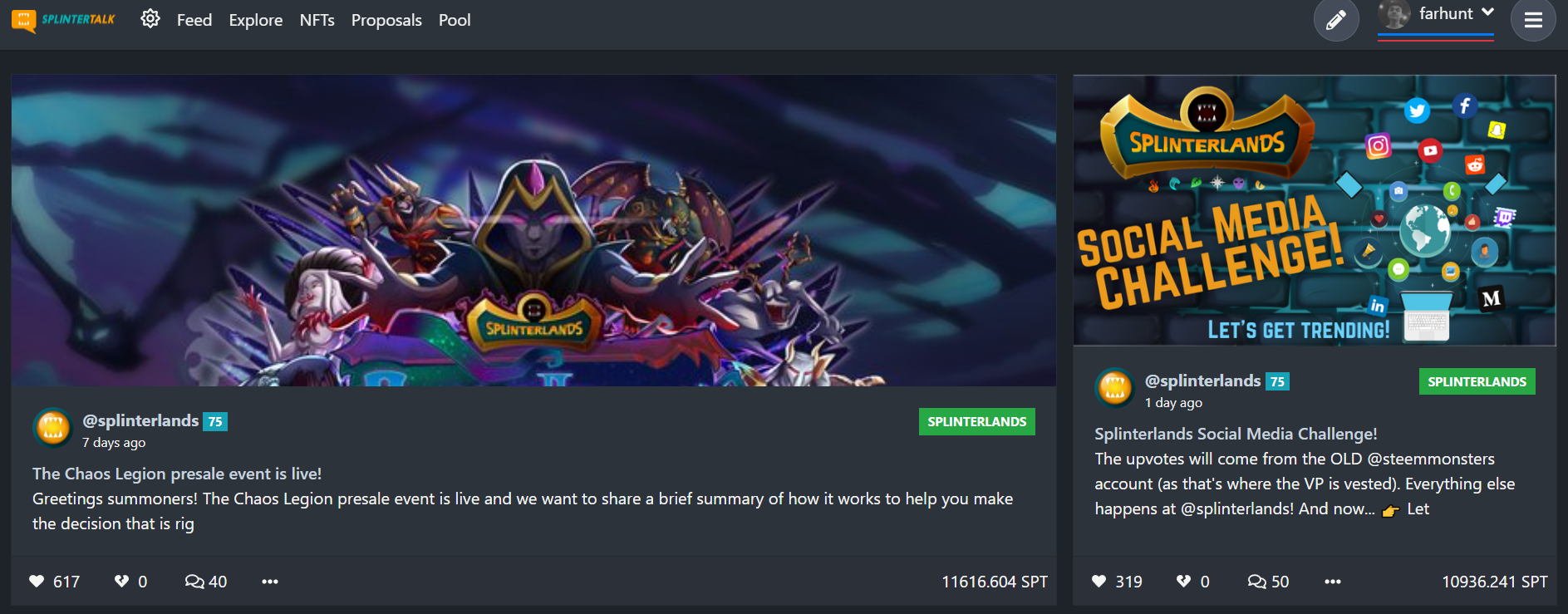 10 Website that I Found Useful for me as a Splinterlands Player