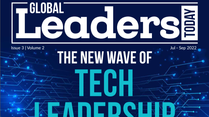 Featured in Global Leaders Today Magazine