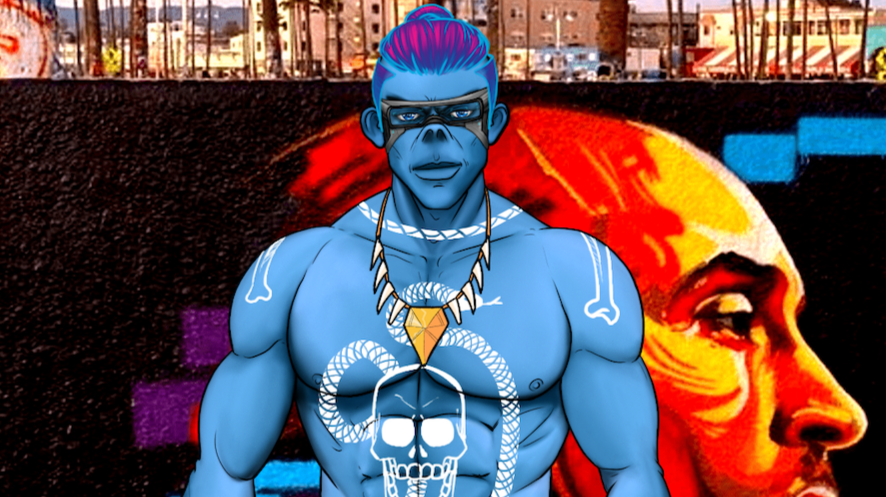 Cryptocurrency Degenerates NFT Art Project Upcoming Launch - Join the ...