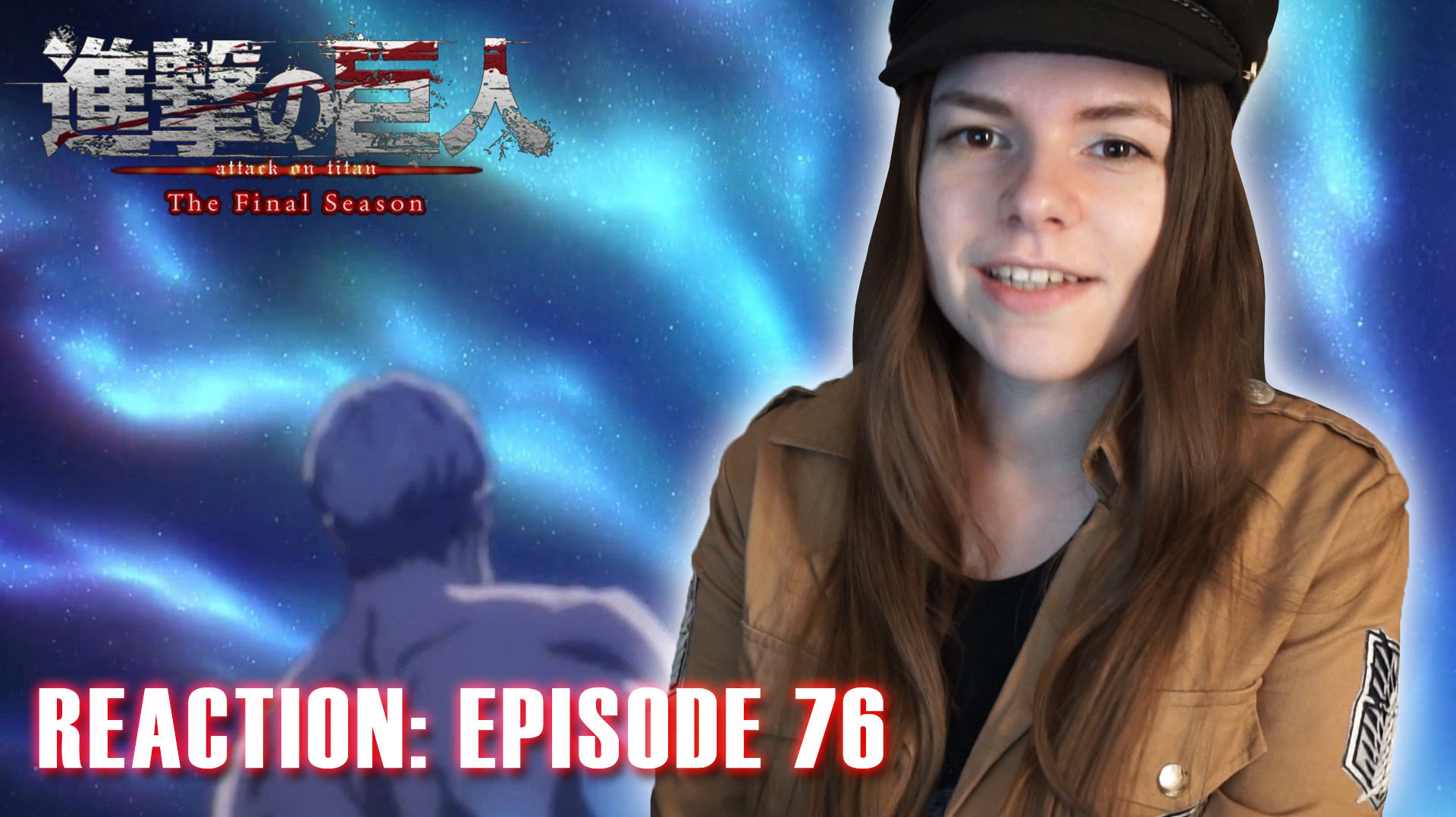 Attack on Titan Reaction | Attack on Titan Season 4 Part 2 Episode 17 ...