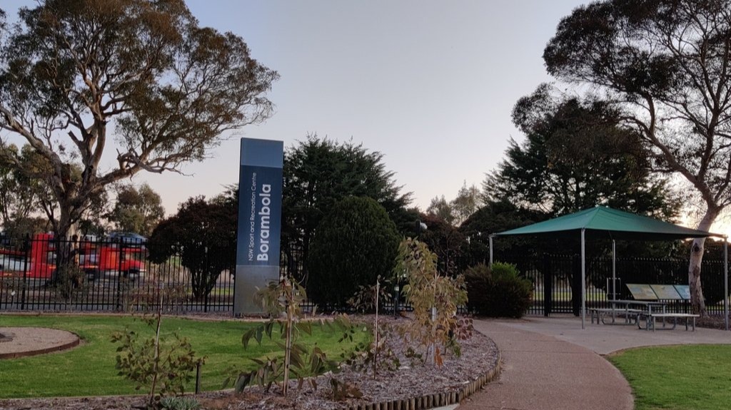 Borambola Sport and Recreation Centre: Borambula (AUSTRALIA)