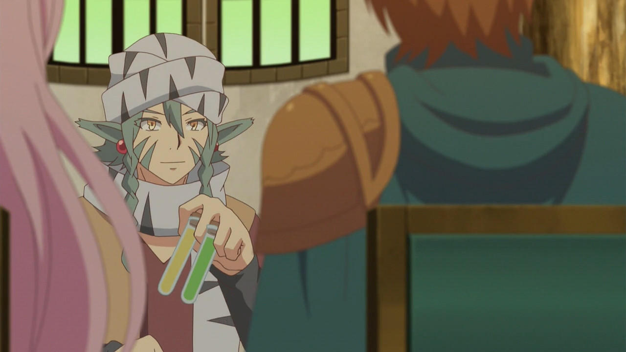 Impressions of Redo of Healer, Ep. 10 - It's a Trap Edition