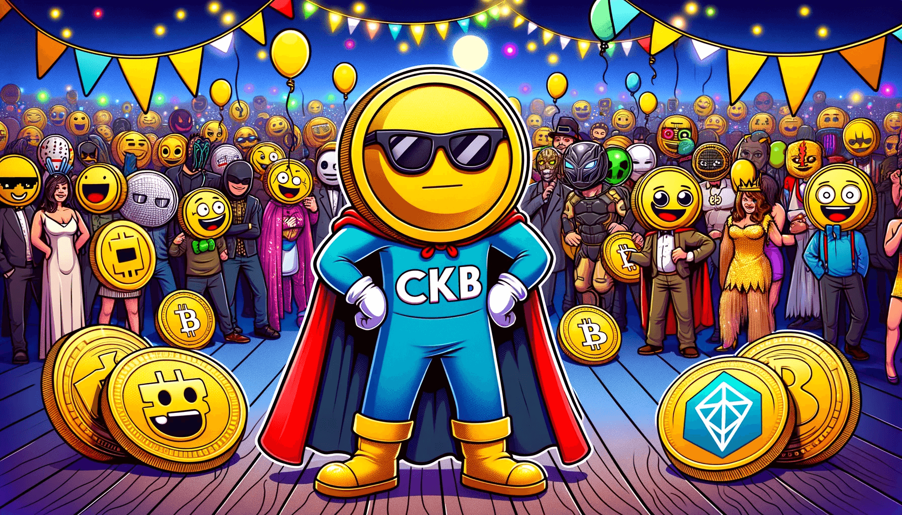 Nervos Network (CKB): The Underdog of the Crypto Meme World