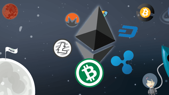 My Top Mid-Cap Altcoins for 2020