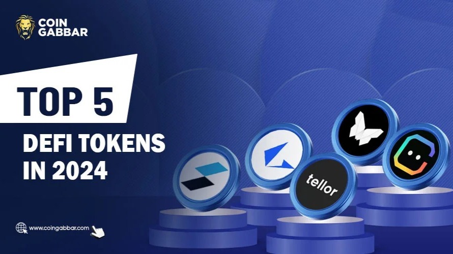 Top 5 DeFi Tokens with High Earning Potential