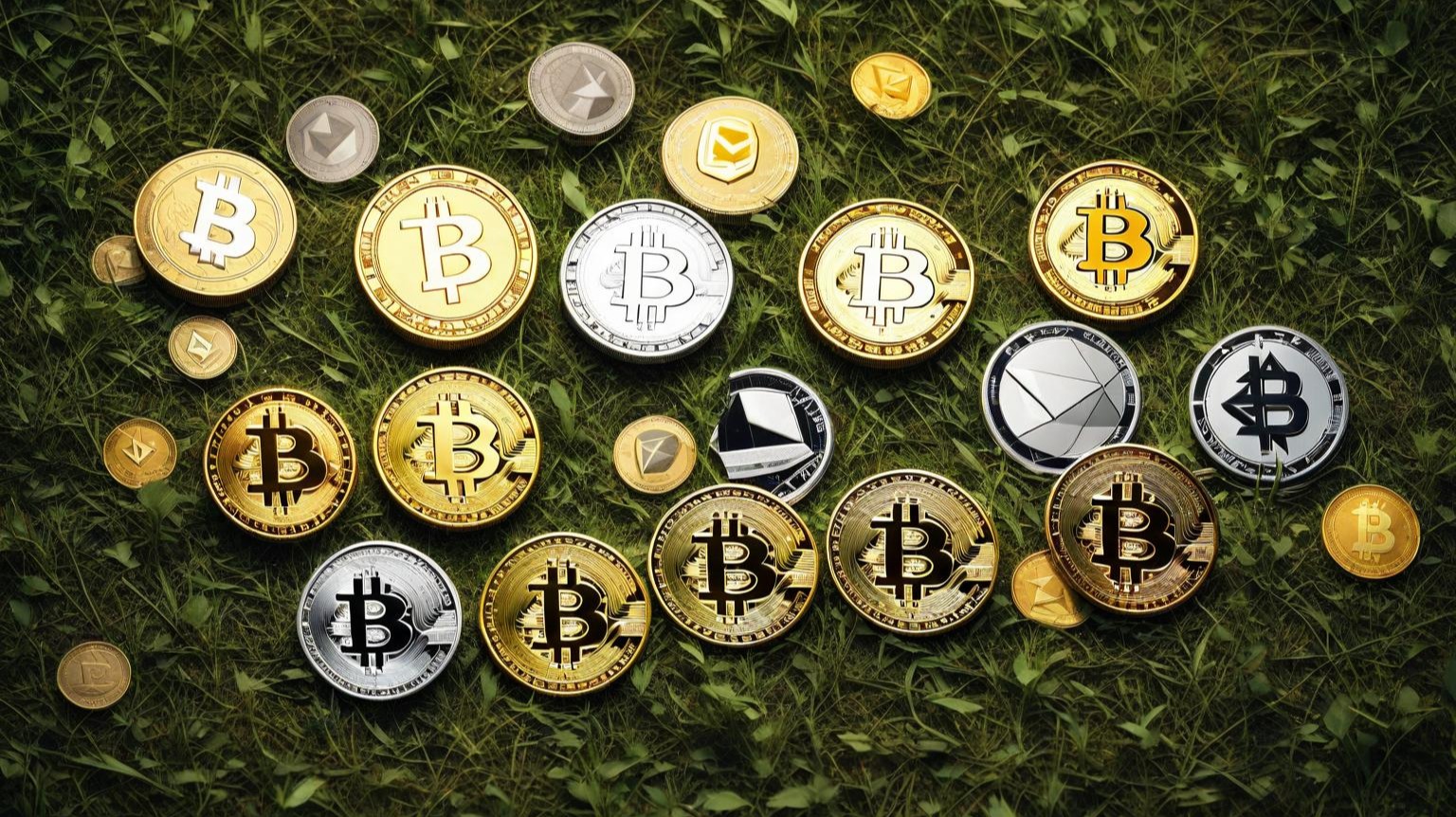 Circulating Supply of TOP 10 Coins Compared!