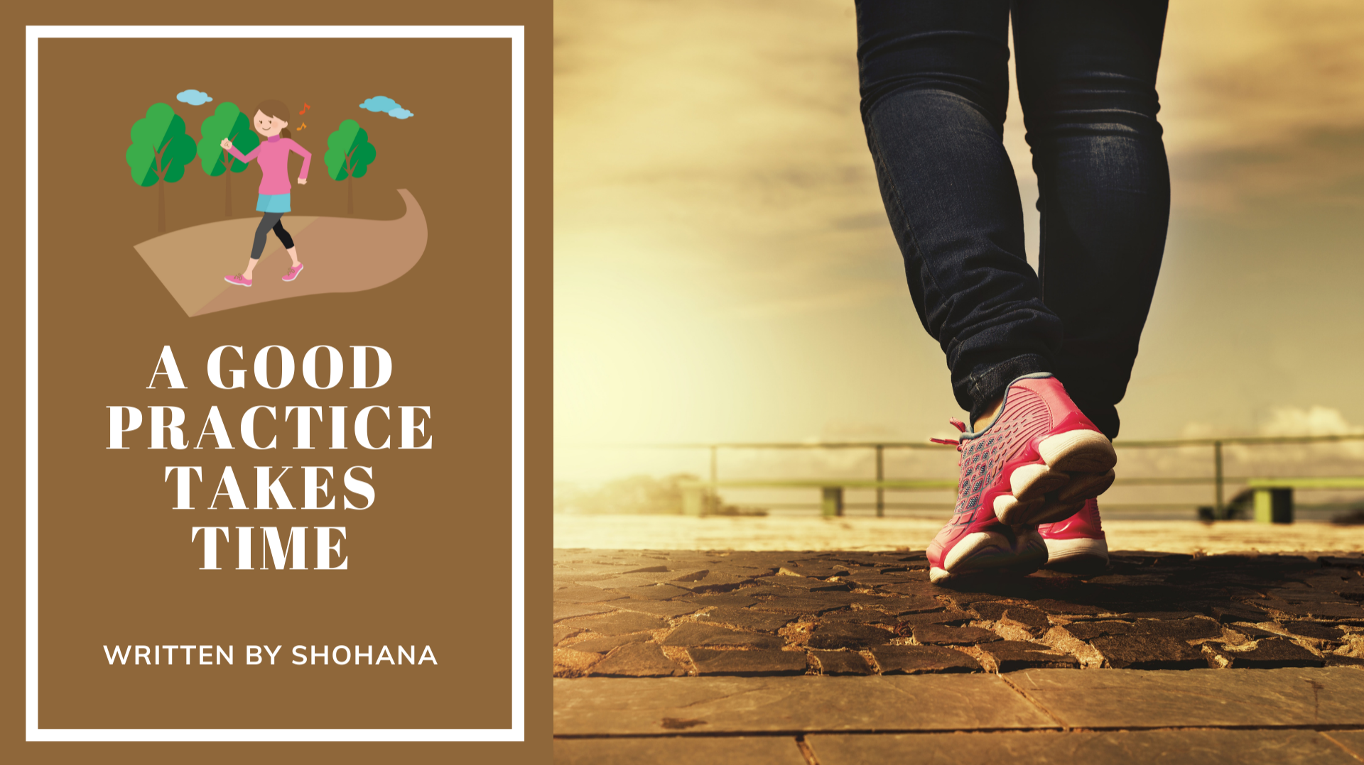 A Good Practice Takes Time