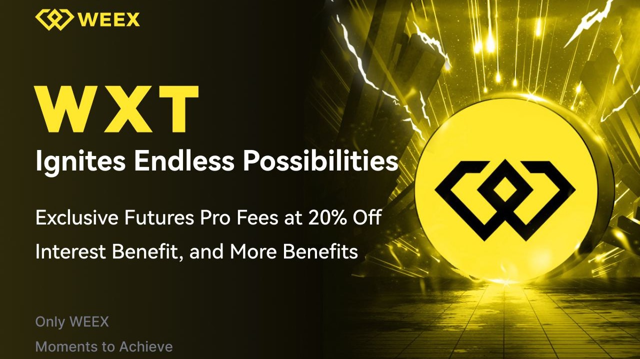Benefits and Use Cases of WEEX Token (WXT)