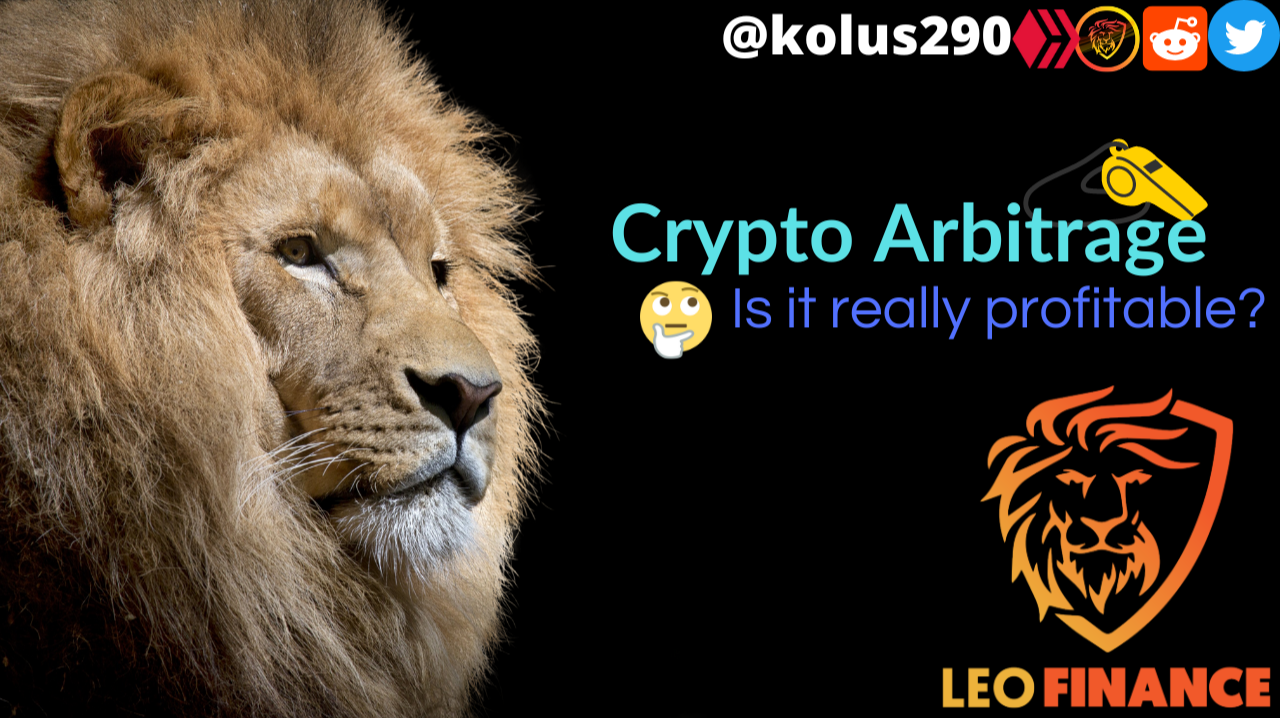 Crypto Arbitrage, A detailed guide