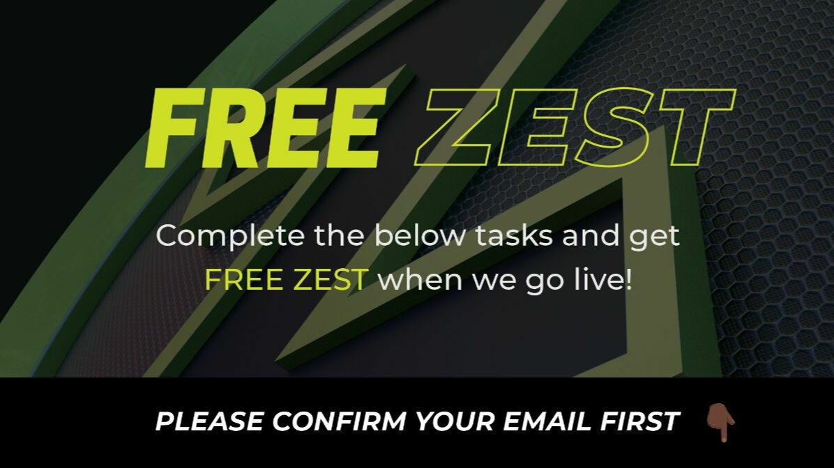 🚀 Zest (ZED) Project - Fantasy Horse Racing Game