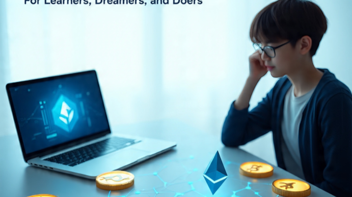 “How to Start Your Crypto Journey as a Student”