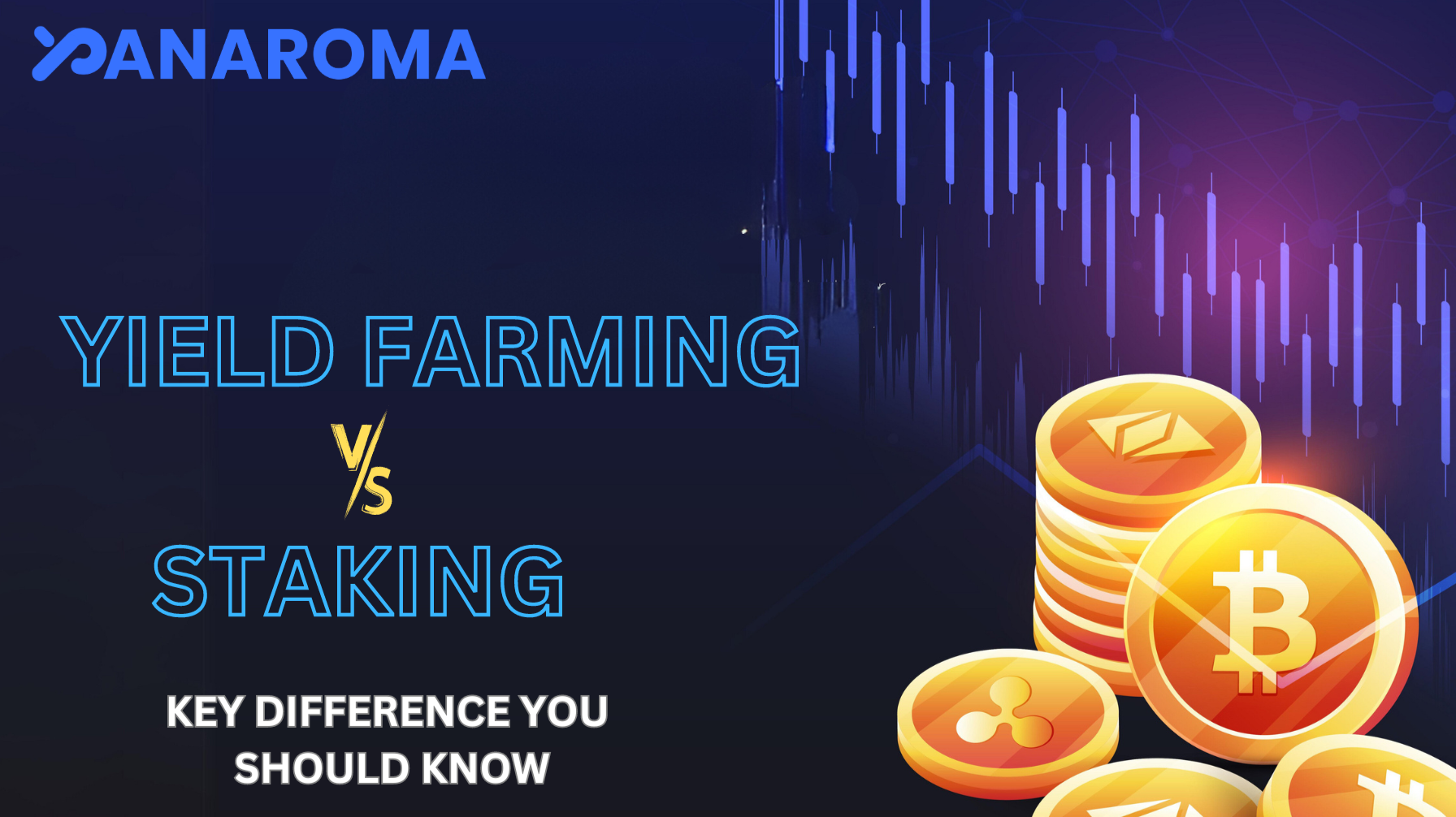 Yield Farming vs Staking in Crypto: What’s The Difference