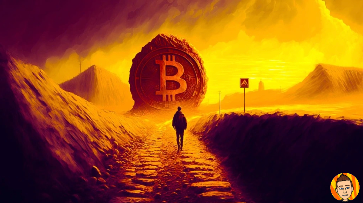 The Bumpy Road to a Bitcoin Fortune