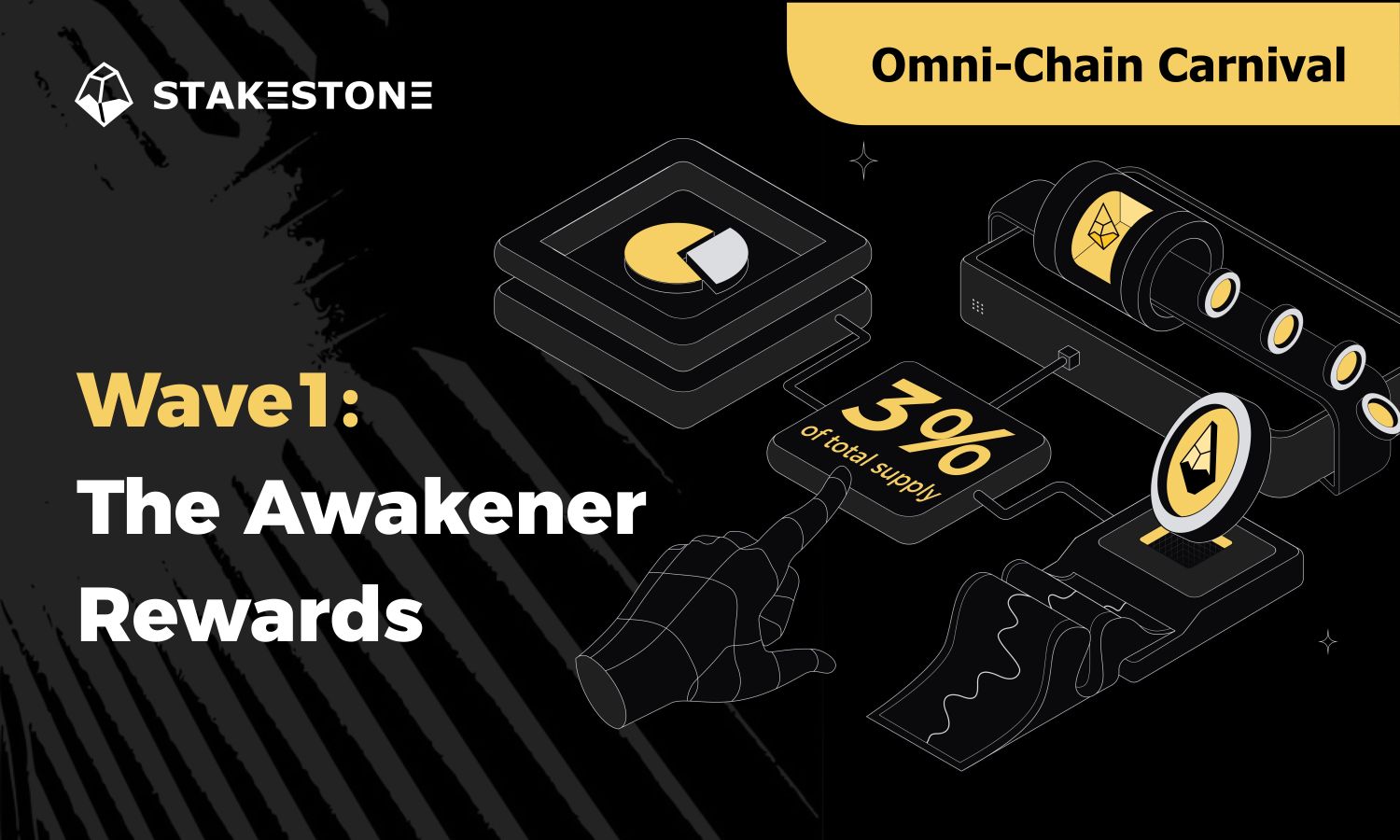 StakeStone Ushers In A New Era Of DeFi With Its Community-Centric ...