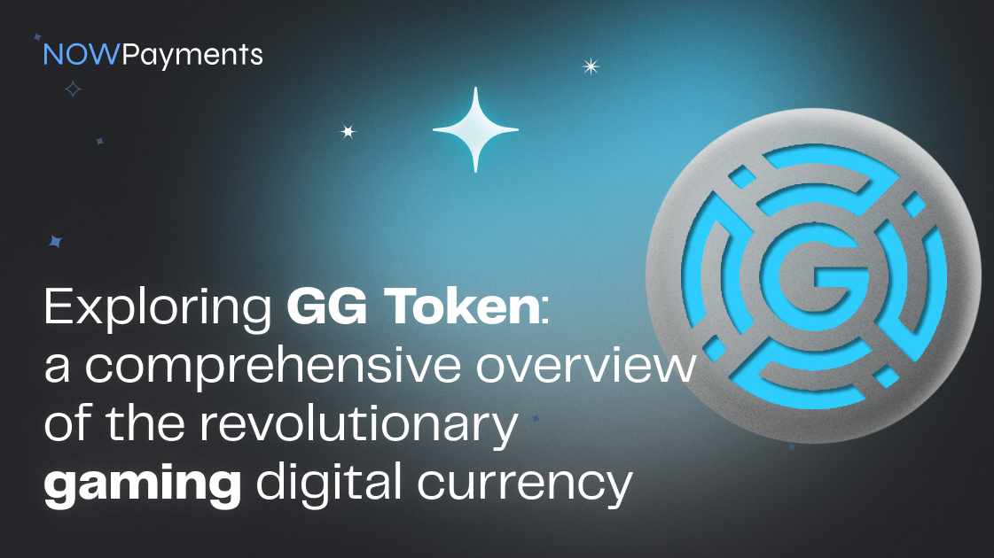 Exploring GG Token: A Comprehensive Overview of the Revolutionary ...