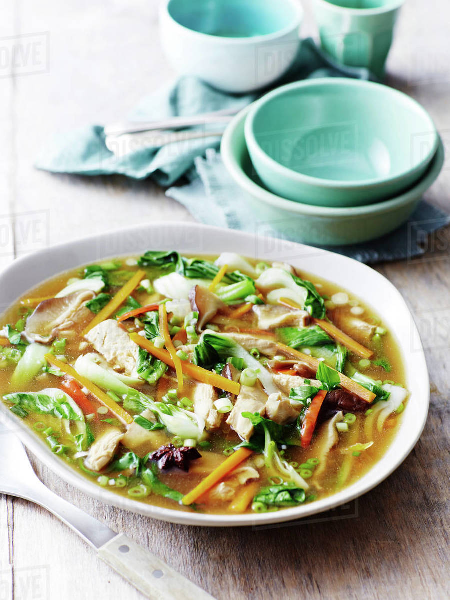 Chinese Vegetable Cooking Recipe. Easy And Special For Vegetable Lovers.