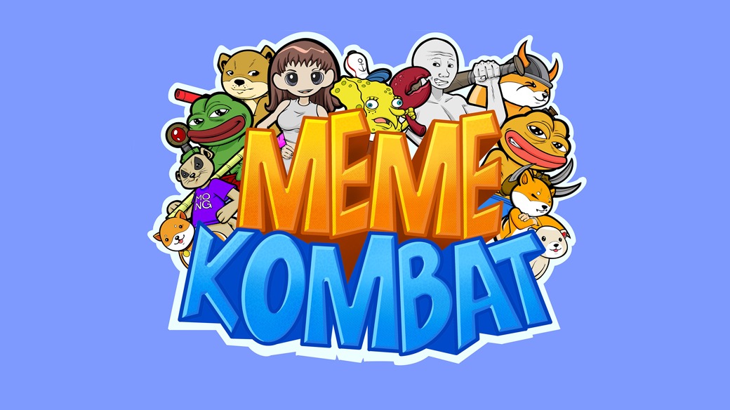 Meme Kombat: battle Games and Play2Earn for a unique experience
