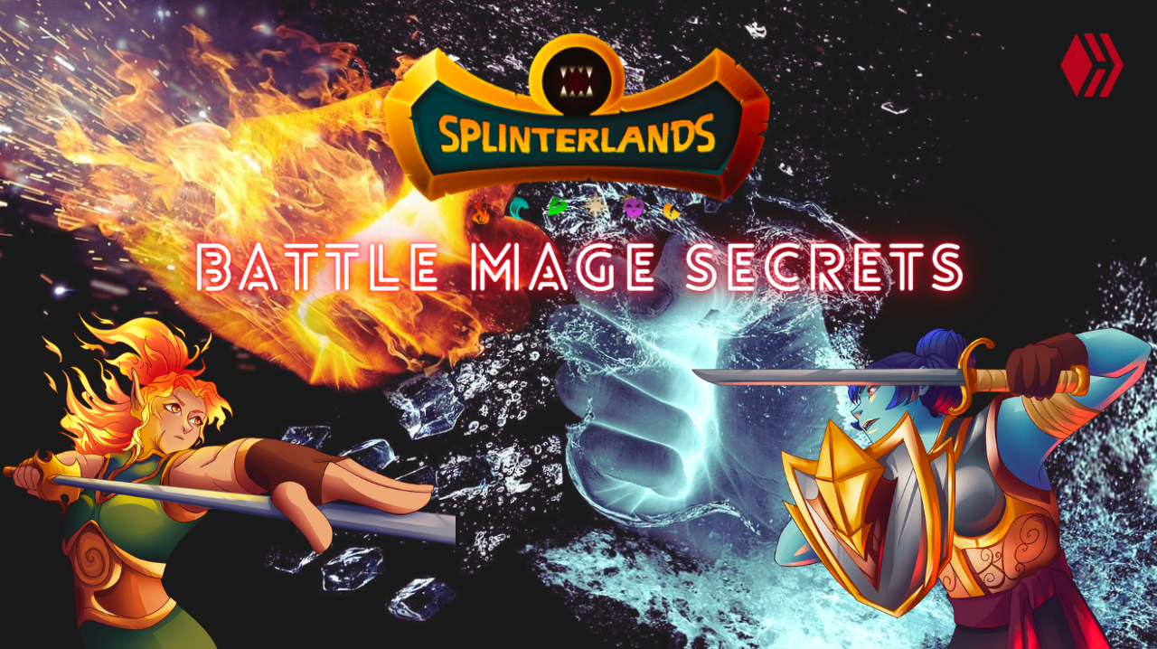 Battle Mage Secrets - Lost Magic