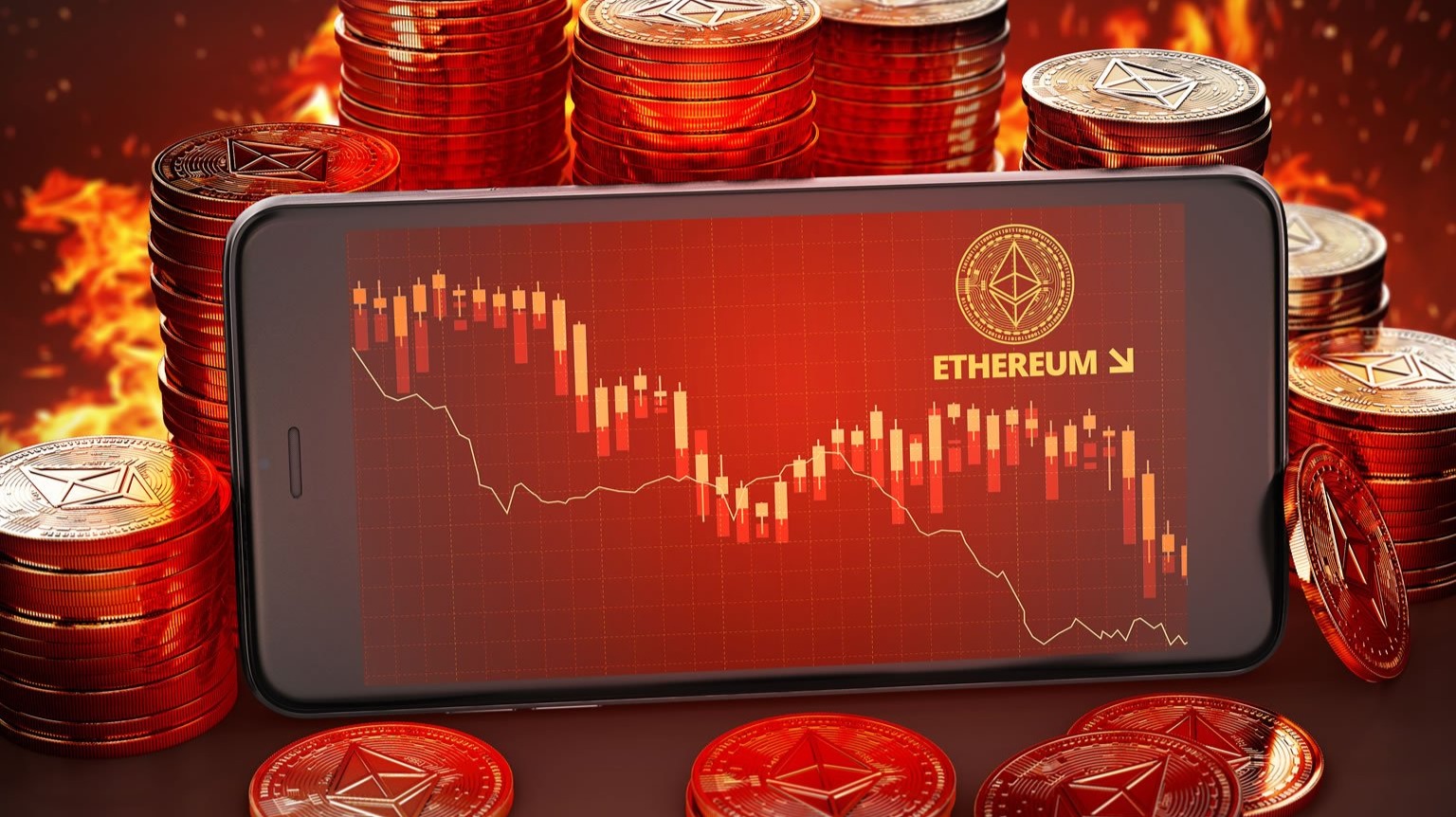 Is Ethereum (ETH) Really Deflationary?