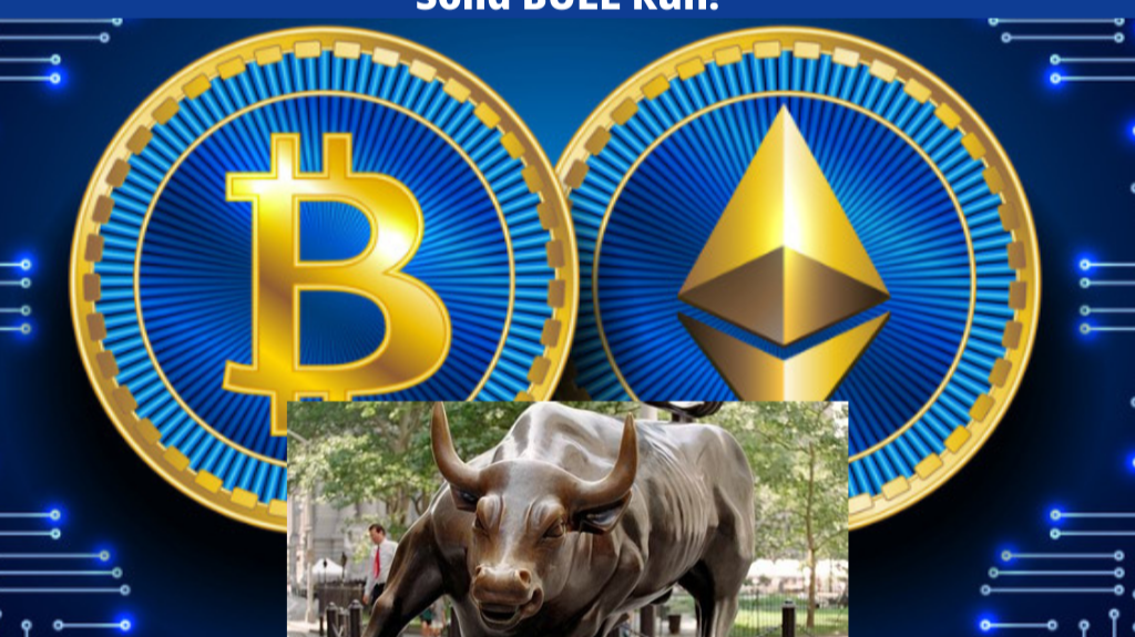 Heaven and hell of the Crypto