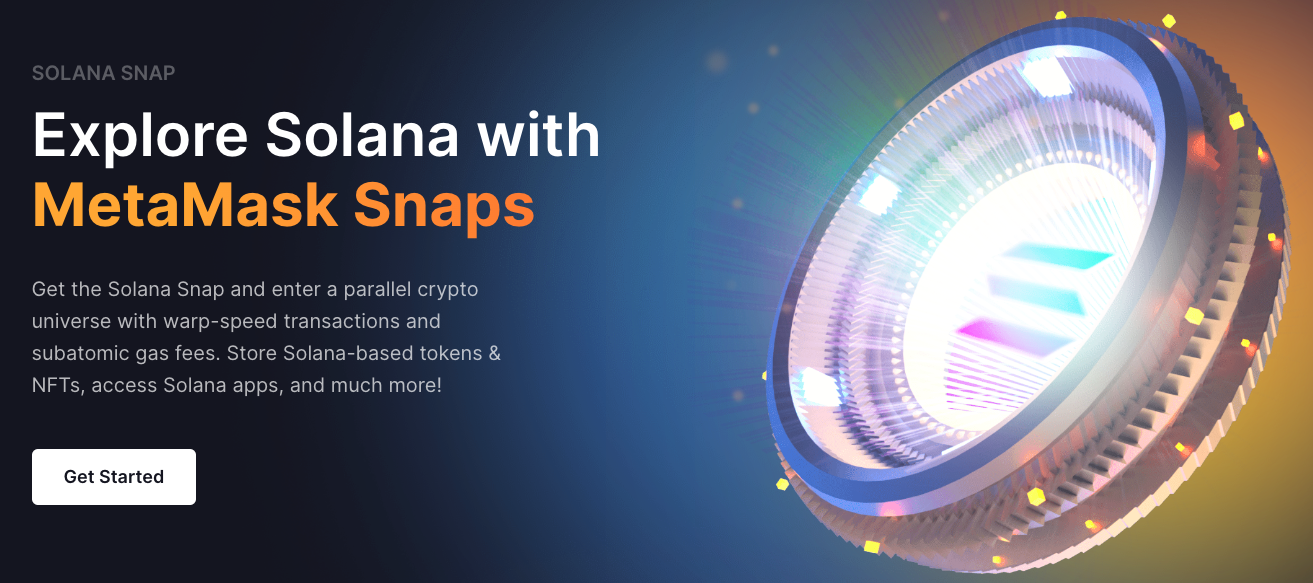 How to Use Solflare’s Solana Snap MetaMask Wallet Extension