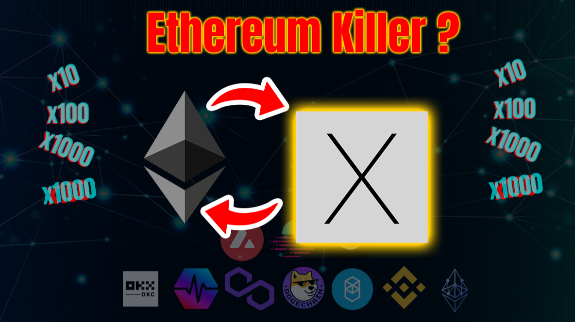 X1 - Ethereum killer or another dilution of the network?