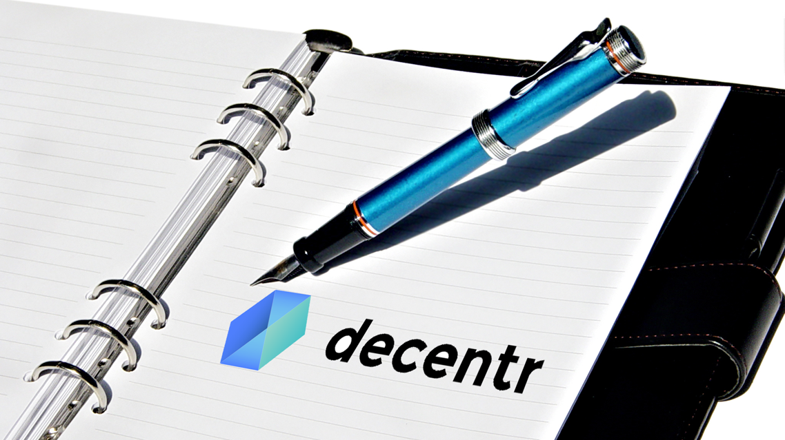 How to Write a Post in Decentr