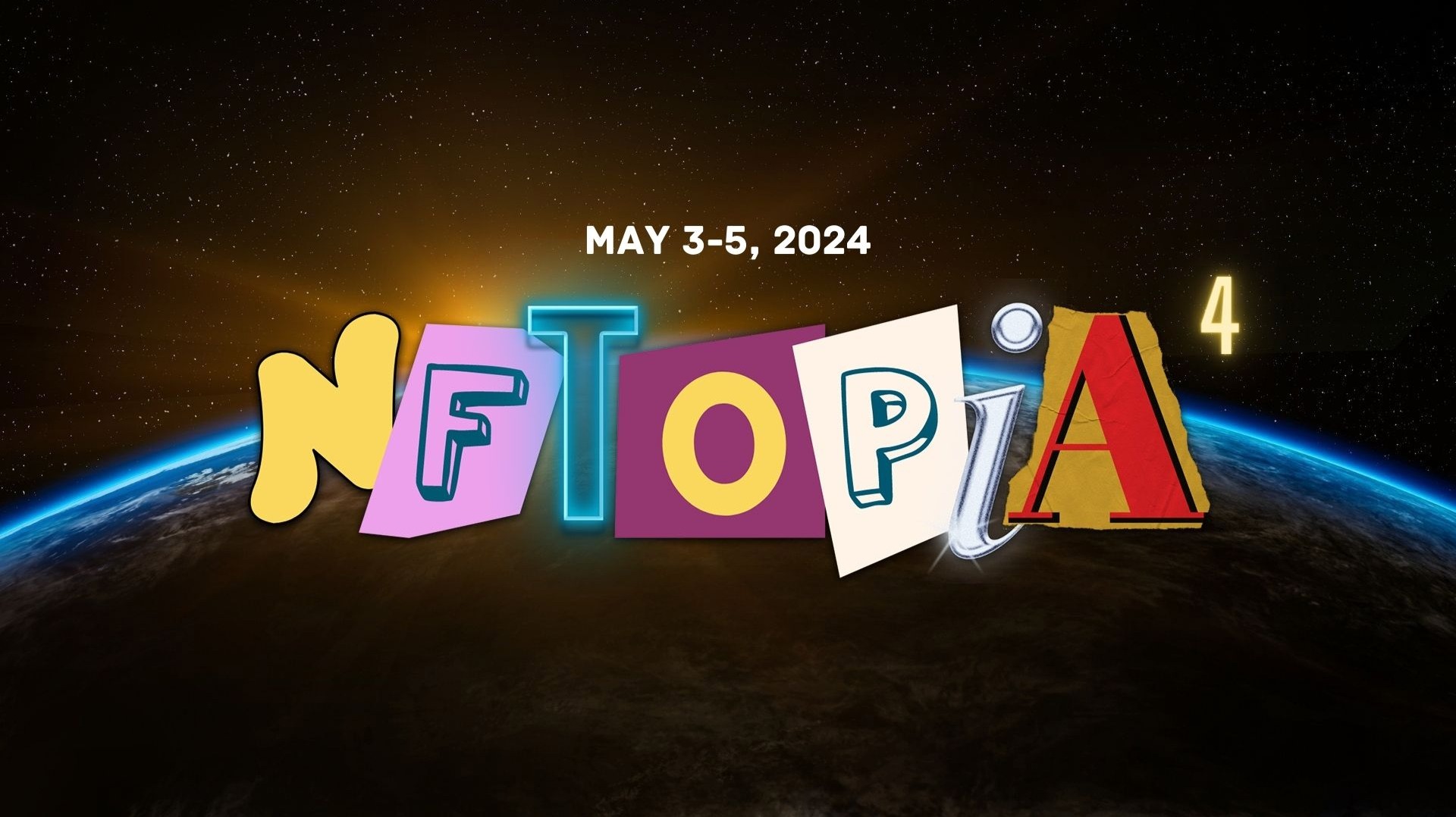 NFTOPIA 4, An Eventful Metaverse Convention Is Here!!!