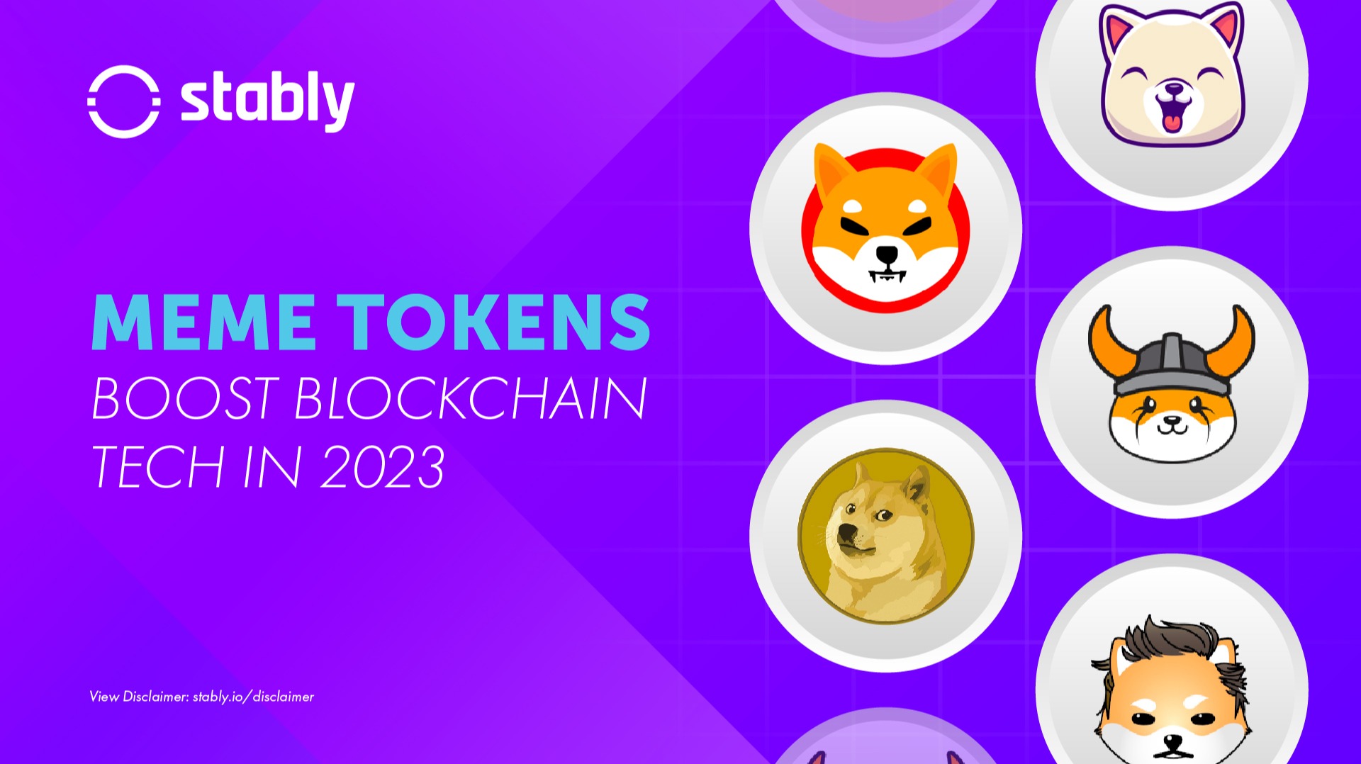 Meme Tokens Boost Blockchain Tech in 2023