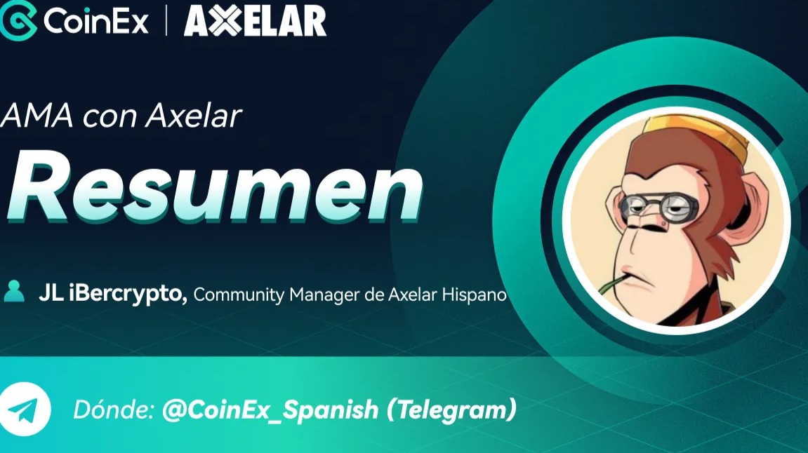 Resumen del AMA con Axelar