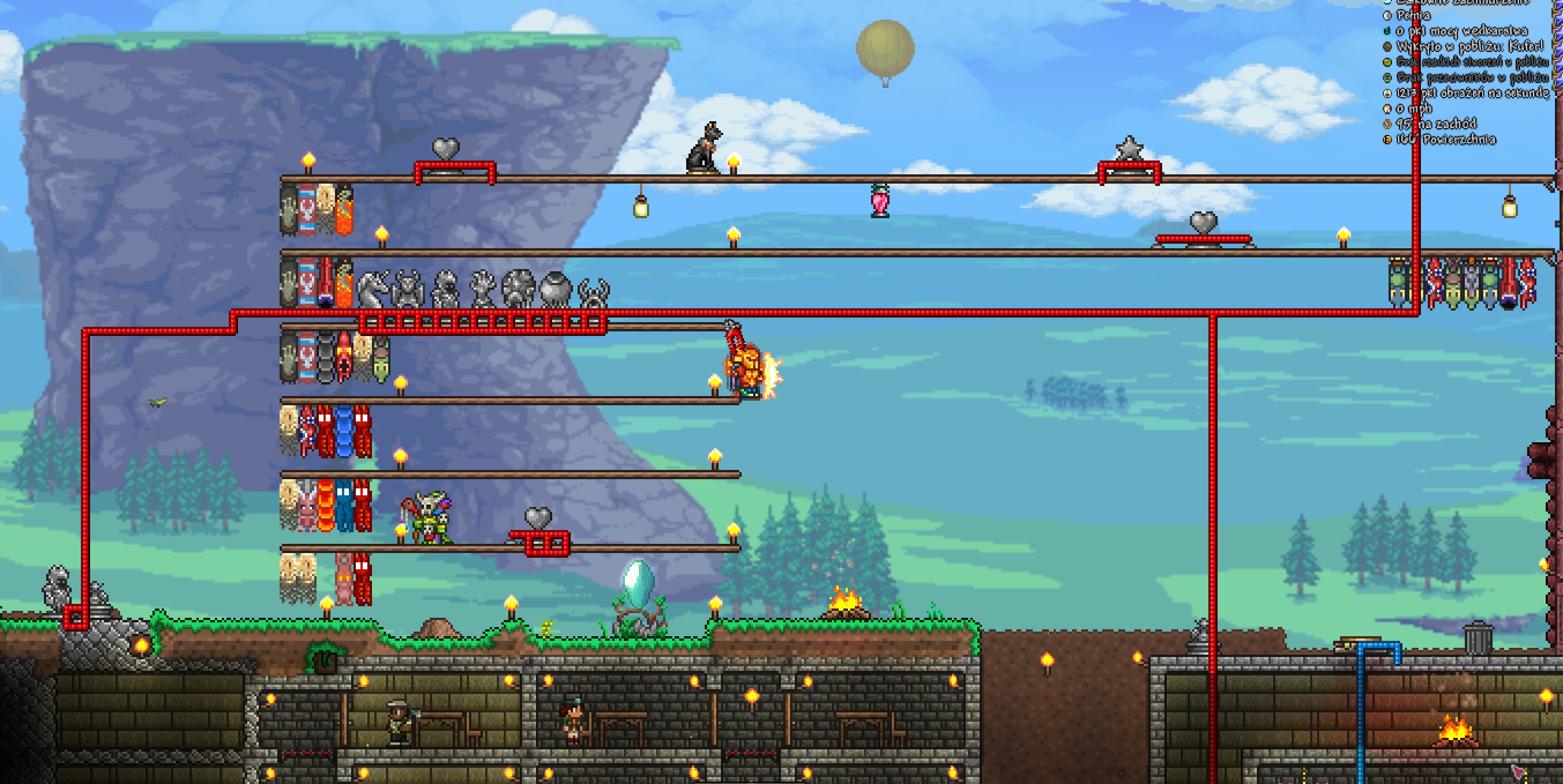 S01P07: The Evolution of my Terraria Boss Arenas: A retrospective look ...